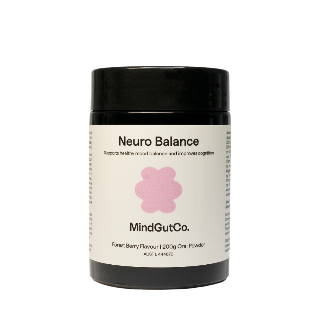 Mind Gut Co. Are your Gut and Mind Talking?